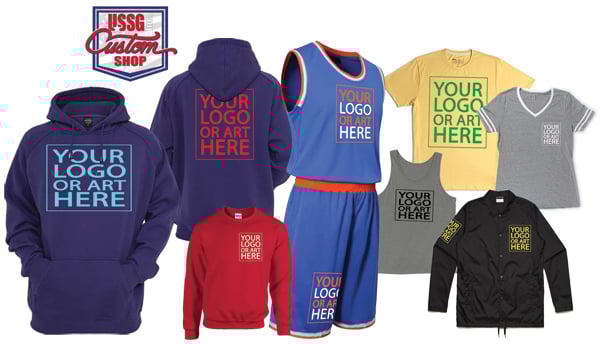 Custom Screen Printing Services | US SafetyGear, Inc.